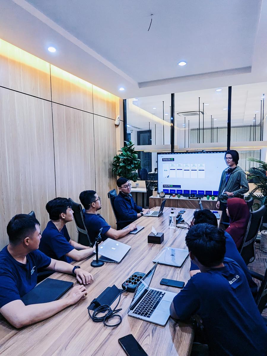 Nusantara Beta Studio (NBS)